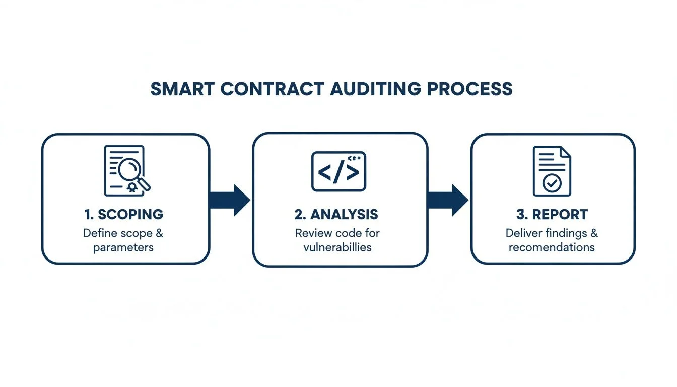 The Ultimate Guide to Smart Contract Auditing