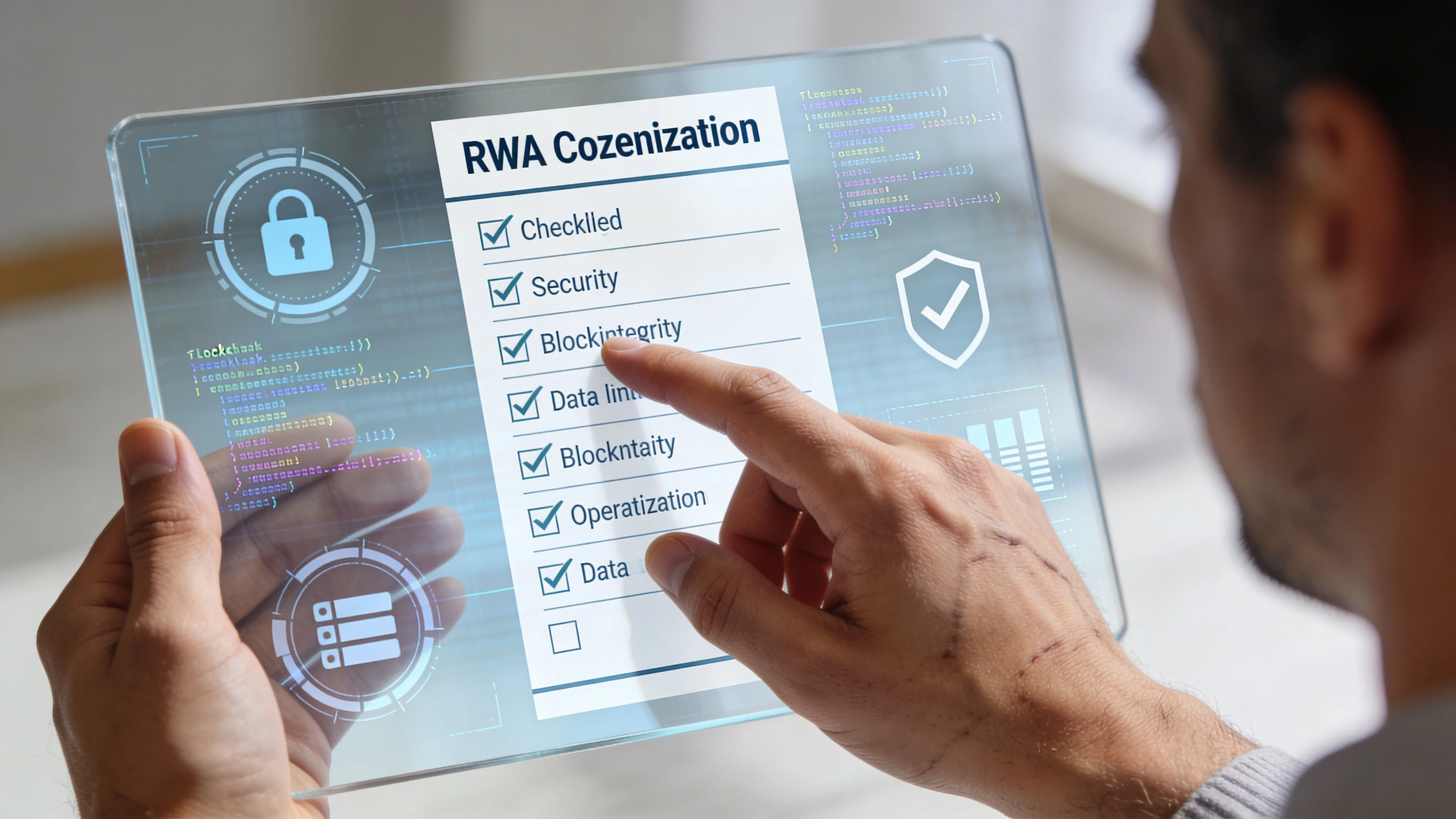 RWA Tokenization Checklist: Complete 2026 Guide | Blocsys